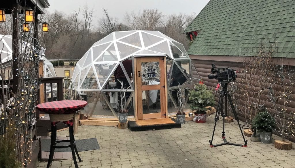 DEADWOOD FEATURED ON WXYZ - the midnight oil group