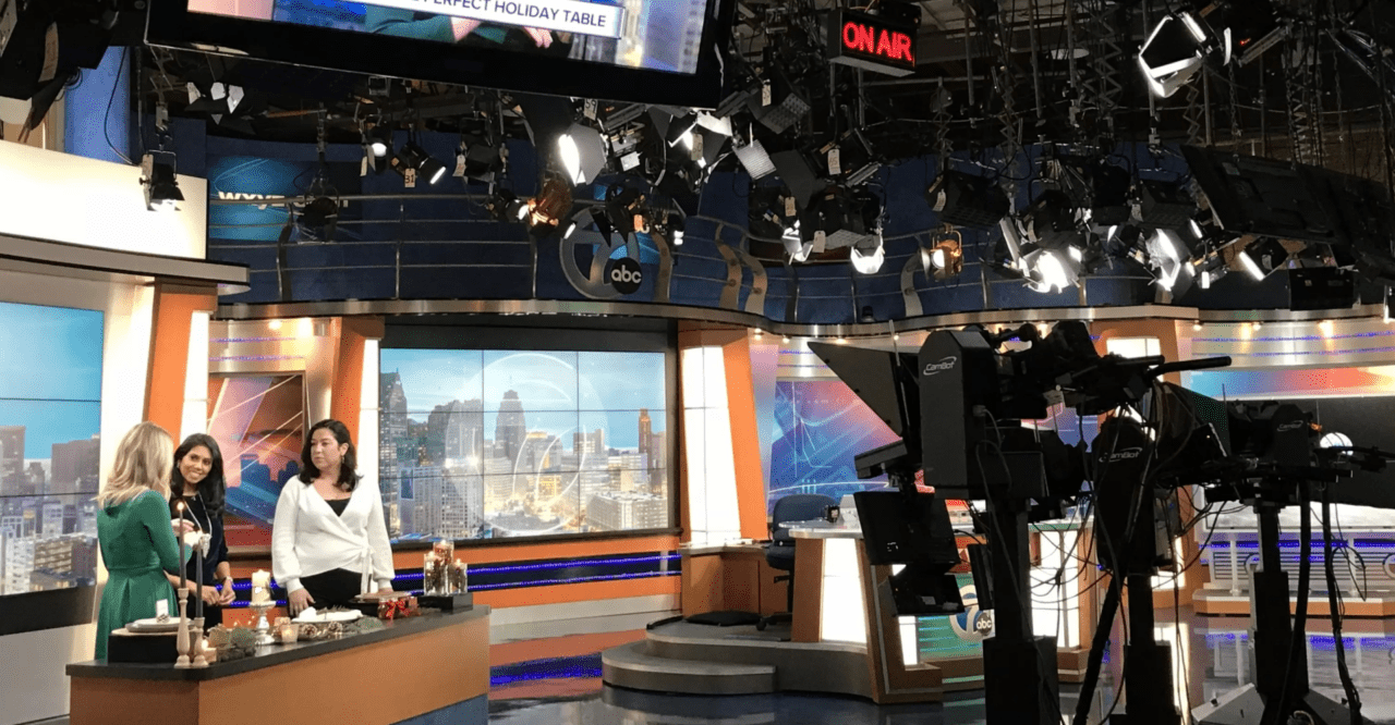 Jen House Design Featured on WXYZ - the midnight oil group